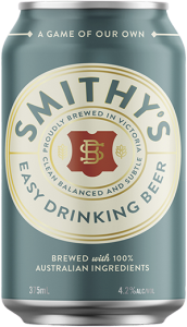 Smithy's Beer | Classic Australian Beer